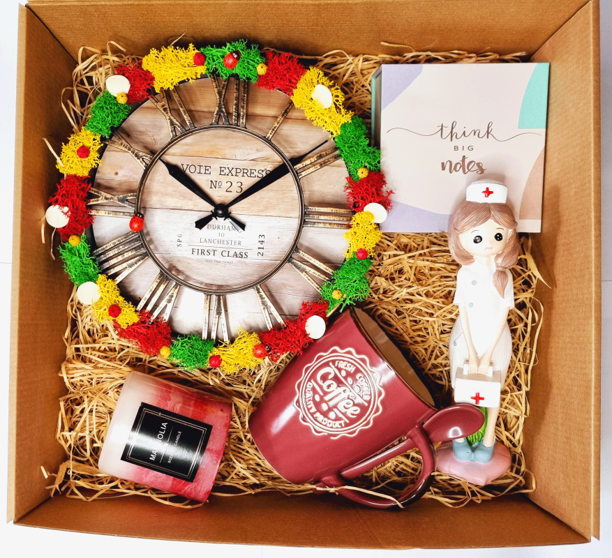 Set Cadou pentru Doctori - Gift Pack